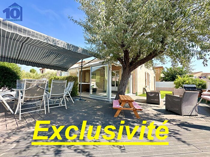 Maison 3 pièces à Valras-Plage, La Jasse, Récanettes, à vendre