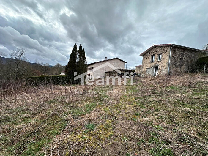 Maison à vendre - La Monnerie-le-Montel - 4 pièces - 2 chambres