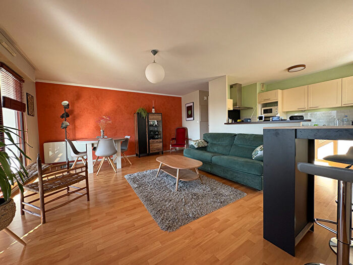 Appartement à vendre - Chantepie - 4 pièces - 3 chambres