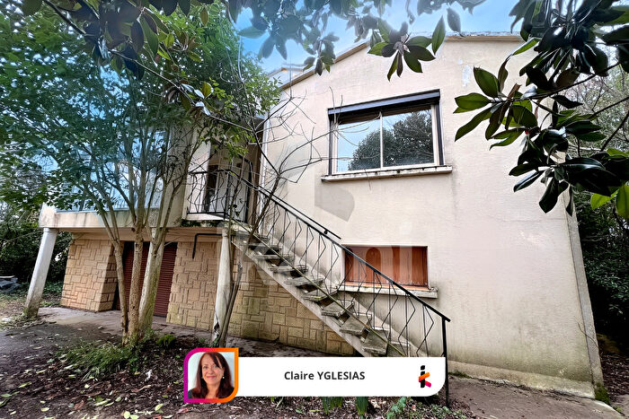 Maison à vendre - Bergerac, La Madeleine, Naillac, Cavaille, Aéroport - 7 pièces - 4 chambres