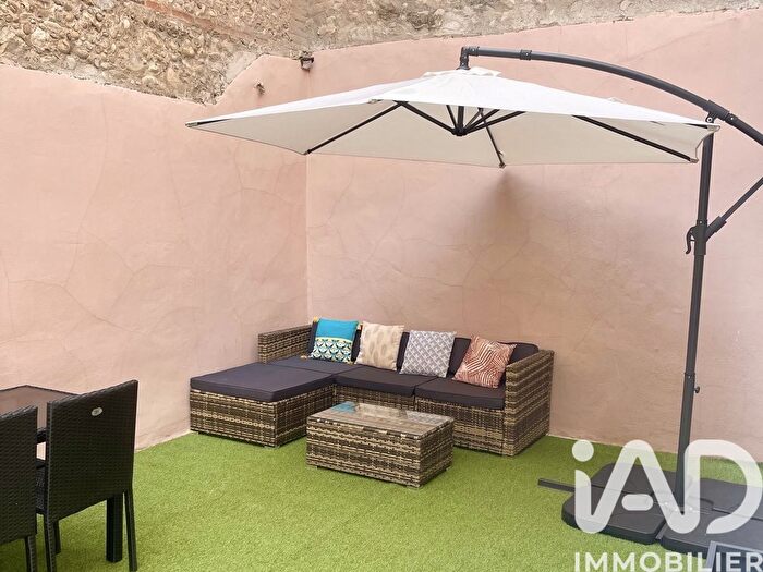 Appartement à vendre - Perpignan, La Gare - 3 pièces - 2 chambres