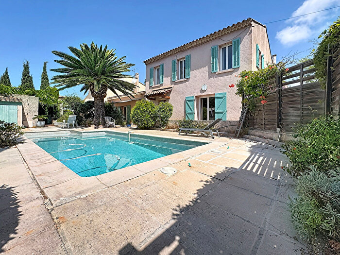 La Seyne-sur-Mer, Sud : Maison 4 pièces à vendre