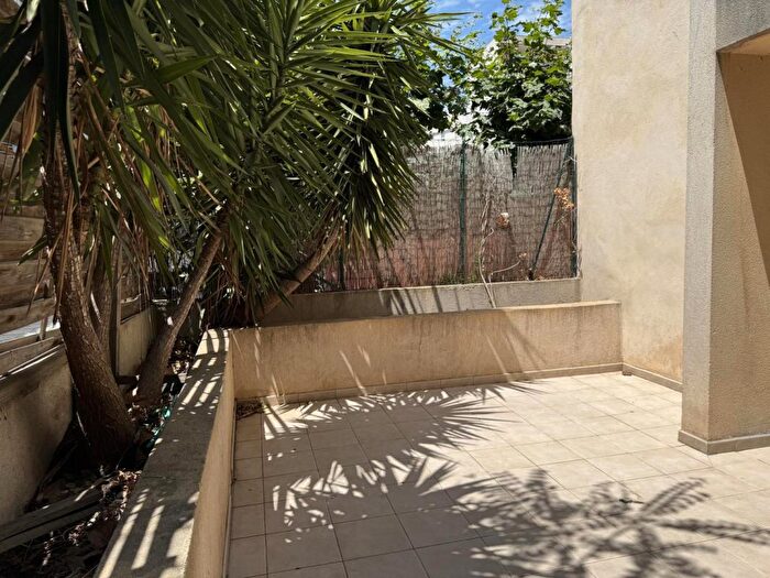 Appartement 3 pièces à vendre à Marseille 10ème