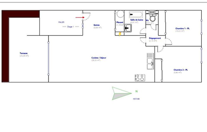 Maisons à vendre et appartements à louer - 2