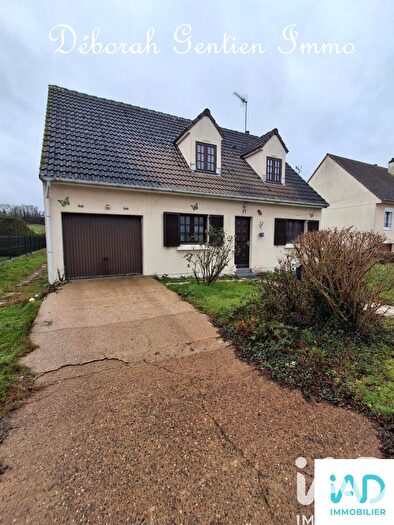 Maison à vendre - Saint-Germer-de-Fly - 5 pièces - 3 chambres