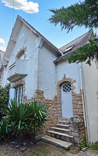 Maison à vendre - La Baule-Escoublac, Casino, Benoît - 5 pièces - 4 chambres