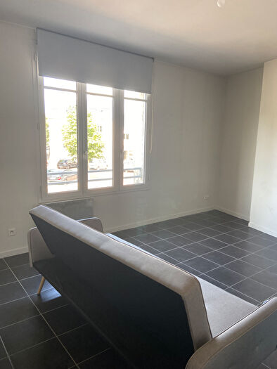 La Flèche, Centre-ville : Appartement 3 pièces à louer