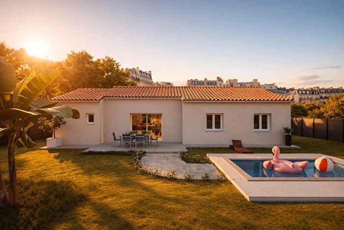 Maison 4 pièces à vendre à Cadalen