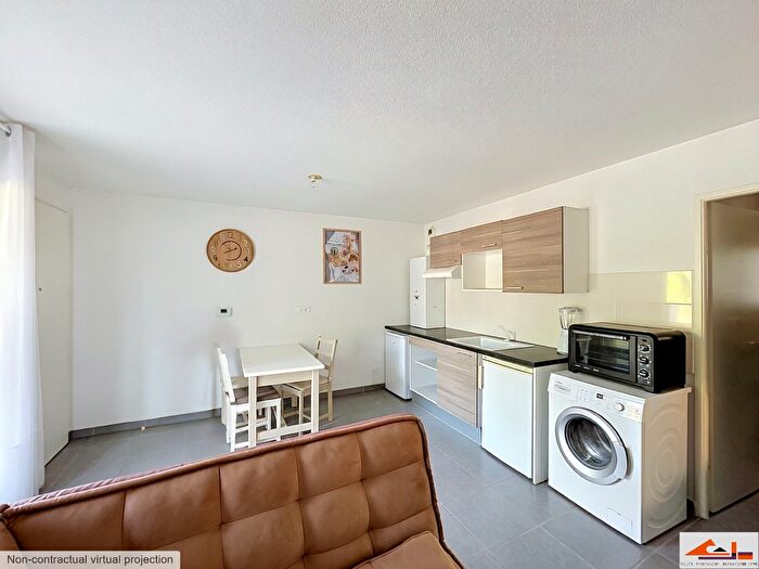 Appartement 2 pièces à Auzeville-Tolosane, à vendre