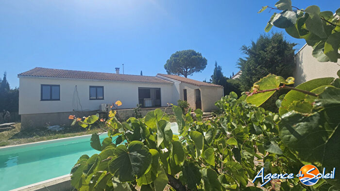 Narbonne, Montplaisir, Rochegrises : Maison 5 pièces à vendre