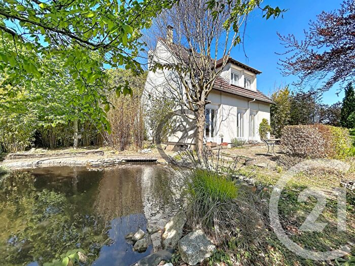 Saint-Euphraise-et-Clairizet : Maison 7 pièces à vendre