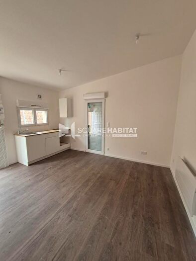 Maison à louer - Sallaumines - 2 pièces - 1 chambre