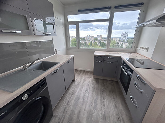 Appartement 3 pièces à Mont-Saint-Aignan, Université, à vendre