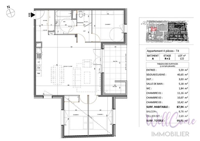 Maisons à vendre et appartements à louer - 2