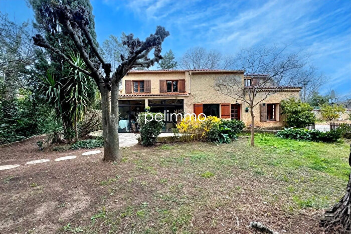 Maison à vendre - Grans - 6 pièces - 4 chambres