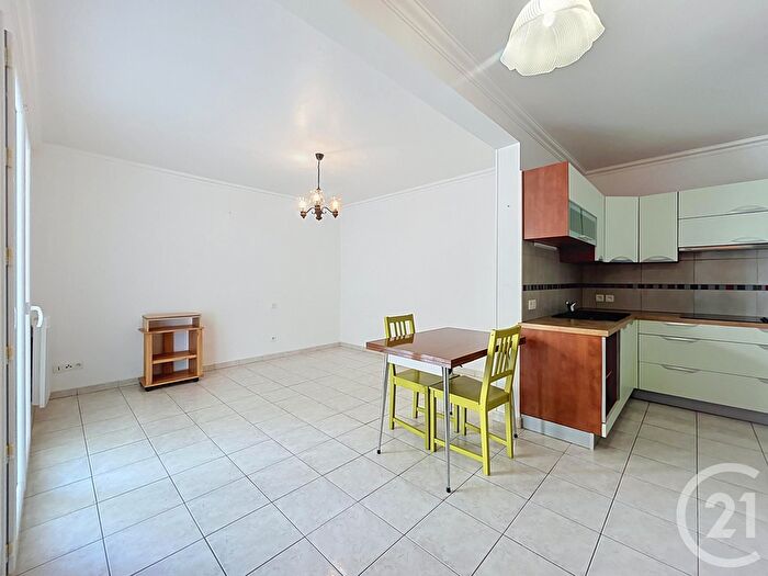 Appartement 2 pièces à Saint-Pourçain-sur-Sioule, à louer