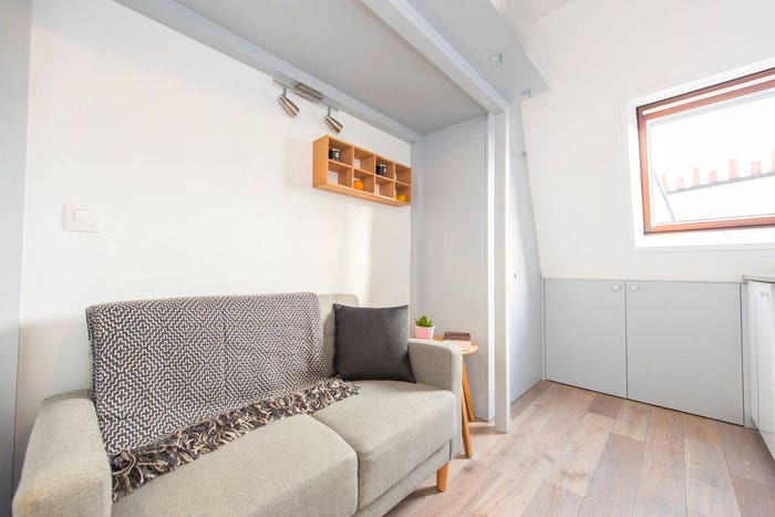 Appartement 1 pièce à louer à République-Saint Ambroise, Paris 11ème arrondissement