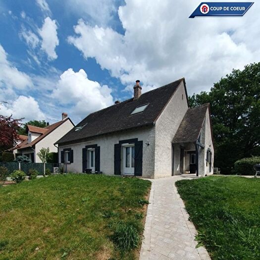 Maison à vendre - Saran - 6 pièces - 4 chambres