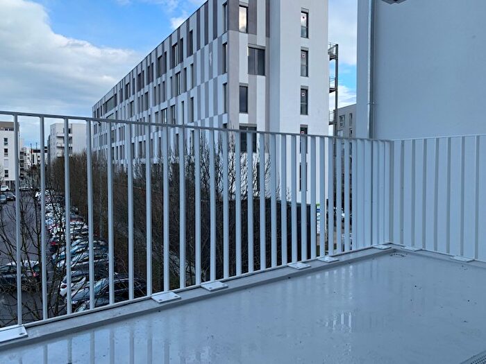 Nancy, Stanislas, Meurthe - Appartement 2 pièces à louer