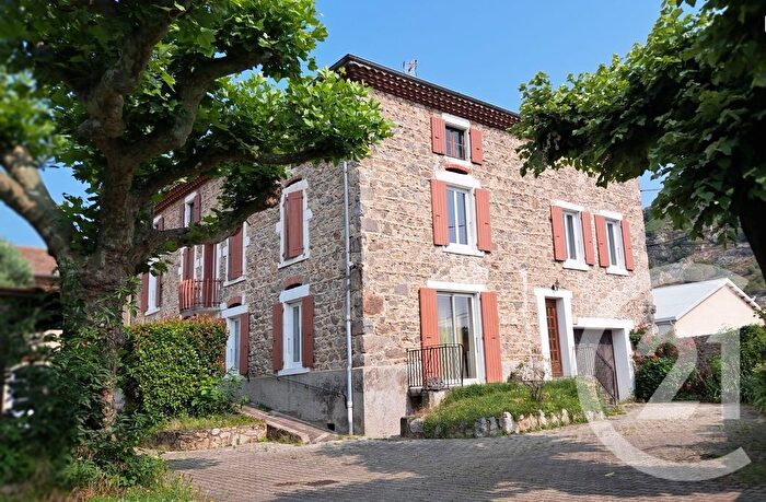 Maison 8 pièces à vendre - Sarras