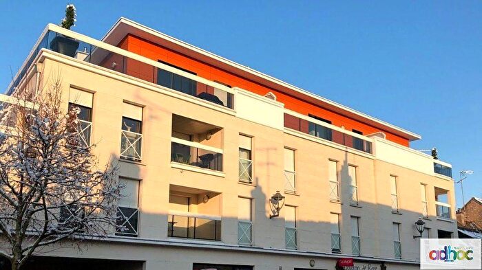 Appartement à vendre - Olivet, Centre-ville - 4 pièces - 2 chambres