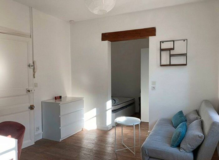 Appartement 1 pièce à Centre, Angers, à louer