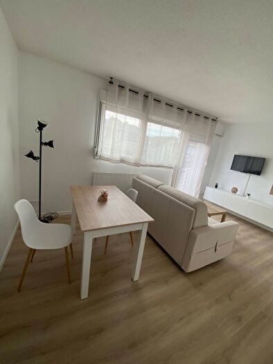 Appartement à louer - Amiens - 1 pièce