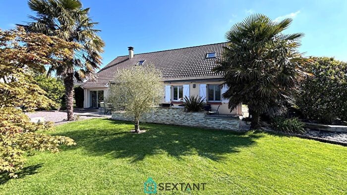 Maison à vendre - Montfort-sur-Risle - 7 pièces - 6 chambres
