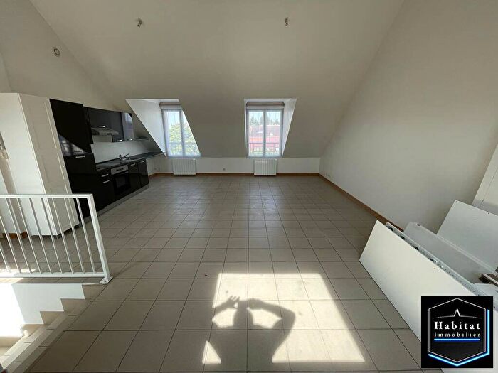 Appartement 3 pièces à Le Plessis-Belleville, à louer