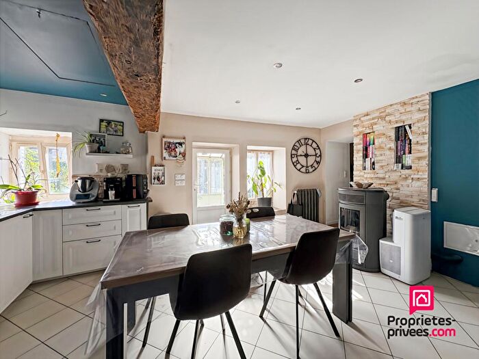 Venarey-les-Laumes - Maison 5 pièces à vendre