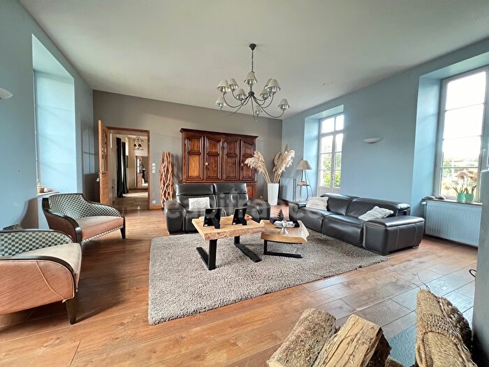 Maison à vendre - Hesdin-lAbbé - 17 pièces - 8 chambres