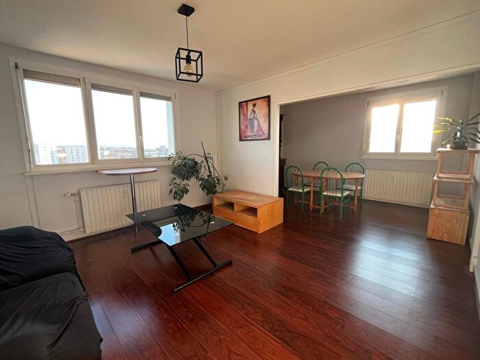 Appartement à vendre - Reims, Chatillons - 4 pièces - 2 chambres