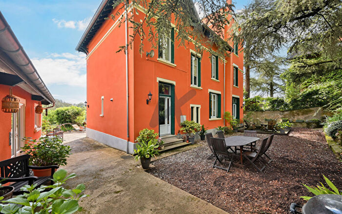 Maison 7 pièces à vendre - Rillieux-la-Pape, Vancia, Crepieux