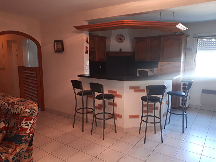 Saint-Nazaire, Méan, Penhoët : Appartement 4 pièces à louer