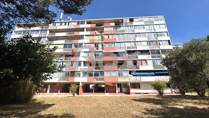 Appartement 4 pièces à vendre à Toulon, Beaulieu