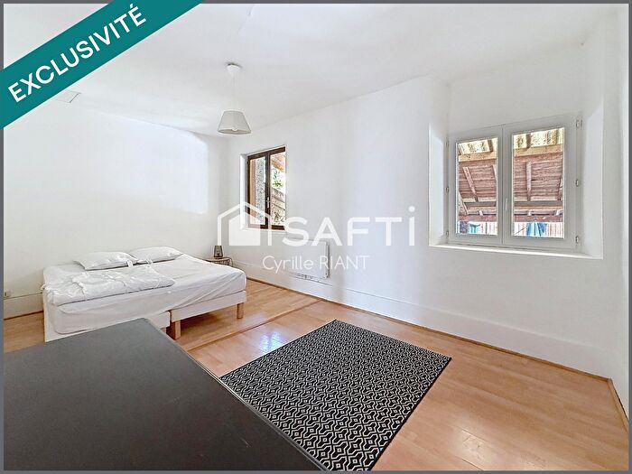 Appartement 2 pièces à Rives, à vendre