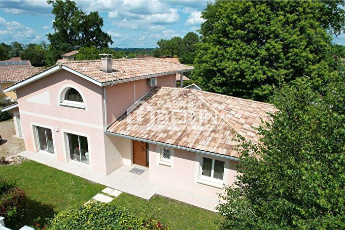 Maison à vendre - Saint-Médard-dEyrans - 5 pièces - 3 chambres