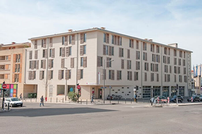 Appartement 1 pièce à vendre à Aix-en-Provence, Saint-Donat, Les Platanes