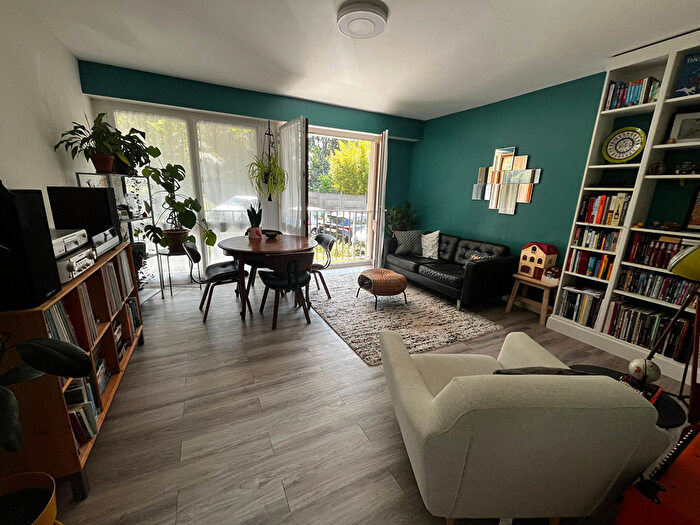 Appartement 3 pièces à Nantes, Longchamp, Rond-Point de Rennes, Perverie, Américains, à vendre