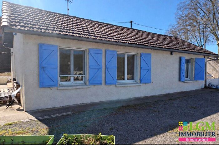 Gaillac, La Peyre, Boissel, Tessoinnières : Maison 4 pièces à vendre
