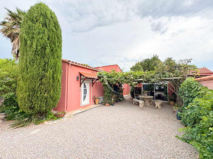 Thuir - Maison 5 pièces à vendre