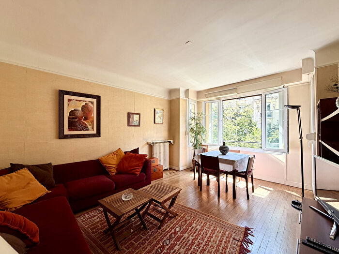 Paris 12ème, Jardin de Reuilly - Appartement 1 pièce à vendre