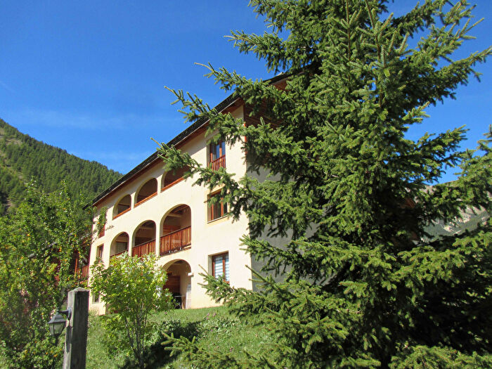 Appartement à vendre - Arvieux - 3 pièces - 2 chambres