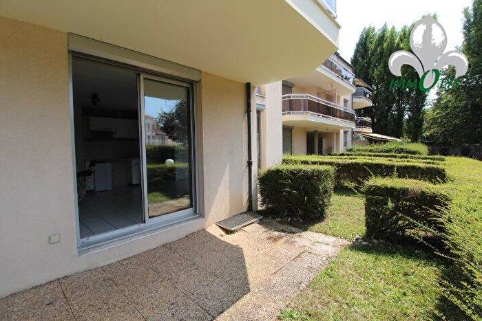 Appartement à louer - Abattoirs, Dijon - 1 pièce - 1 chambre