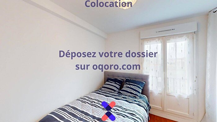 Appartement à louer - Europe, Brest - 4 pièces - 3 chambres