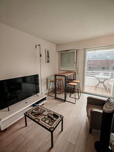 Appartement 1 pièce à Valenciennes, Quesnoy, Delsaux, Musée, Cannoniers, Gare, à louer