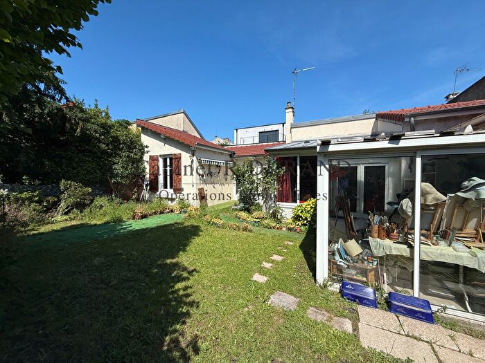 Maison 4 pièces à vendre à Colombes, La Petite Garenne