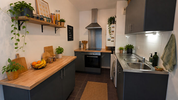 Appartement 3 pièces à vendre à Orléans, Dunois, Châteaudun