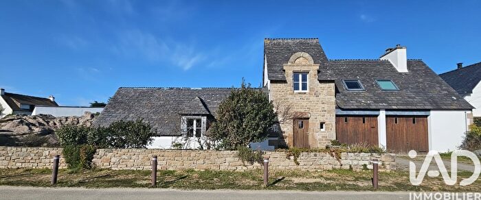 Maison à vendre - Trégastel - 4 pièces