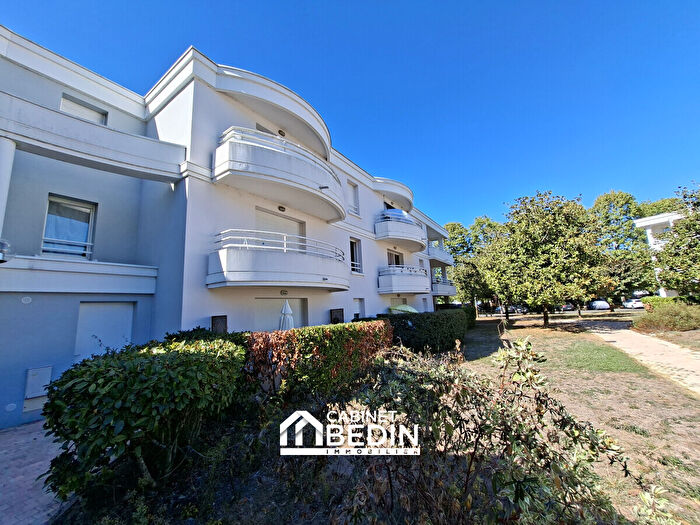 Gradignan, Bersol, Lange, Naudet : Appartement 3 pièces à vendre